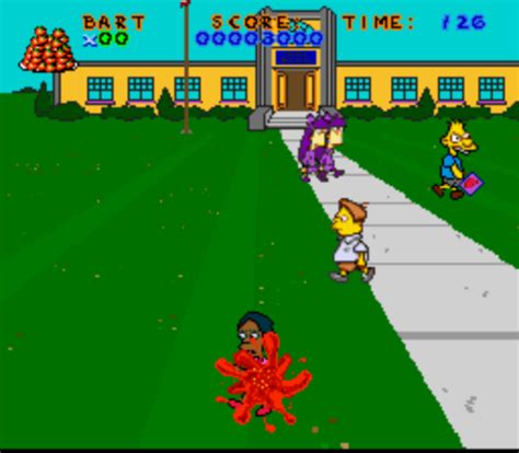 Virtual Bart Usa Rom