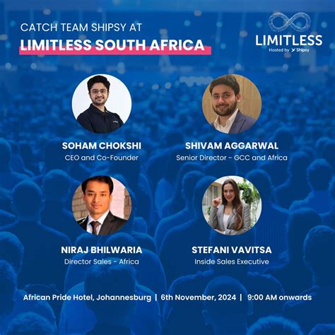 Shivam Aggarwal On Linkedin Shipsyevents Supplychaininnovation