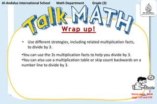 Divide By Pptx Homework And Study Education