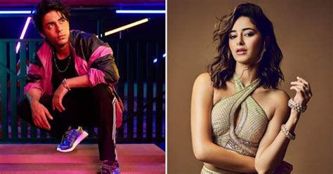 Ananya Pandey Trolled As Aryan Khan Ignores Her At Film Screening Asianet Newsable