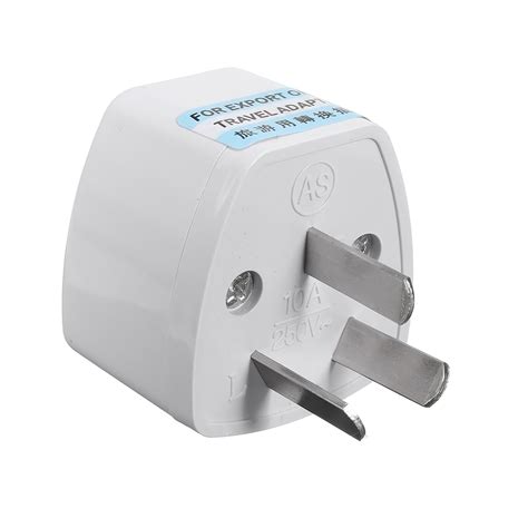 New Universal Travel Adapter International Uk Usa Eu To Au Australian Power Plug Worldwide
