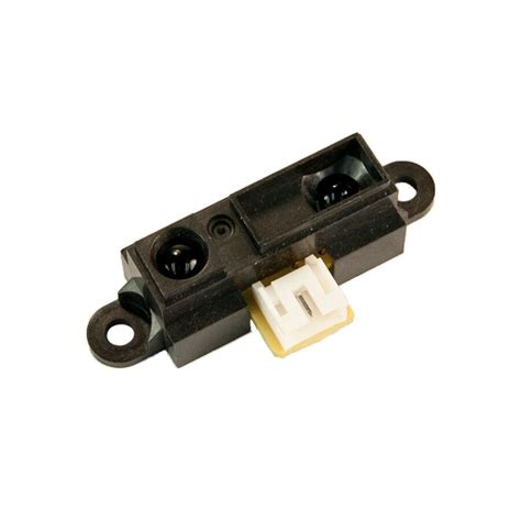 sharp gp2y0a41sk0f analog distance sensor 4 30cm at ₹ 390 piece