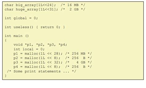 Memory Layout And Buffer Overflow8