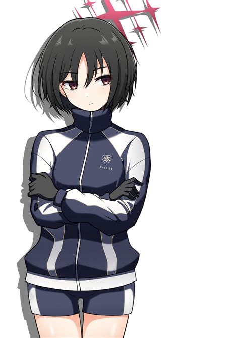 Misaki Blue Archive Drawn By Generic Danbooru