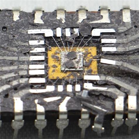 Ken Shirriff Explains His Techniques For Reverse Engineering Silicon Hackaday