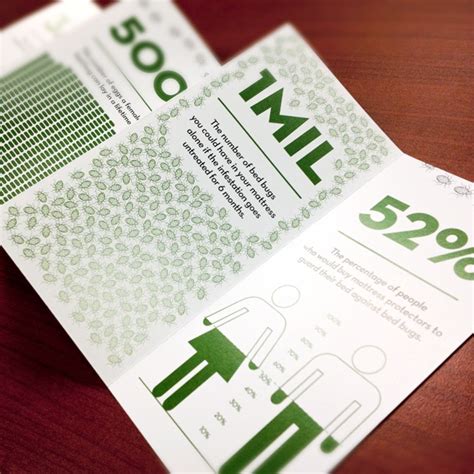 Bed Bug Collateral Designed By Adart