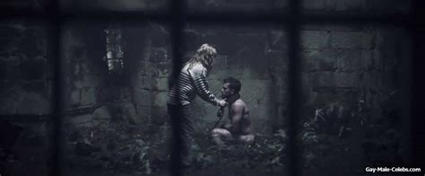 Kit Harington Nude Ass In The Beast Within Naked Male Celebrities