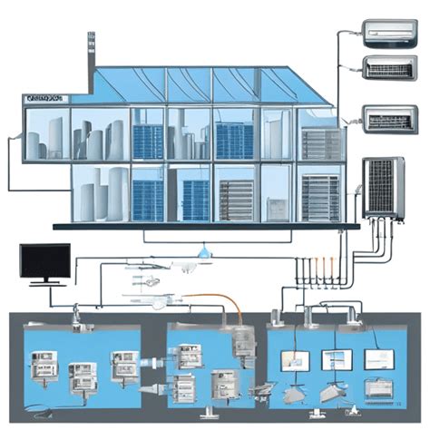 Building Automation And Control Systems Building Management