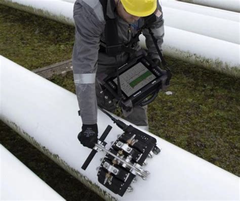 Pipescan Hd Mfl Pipeline Corrosion Mapping System Vgl Ndt