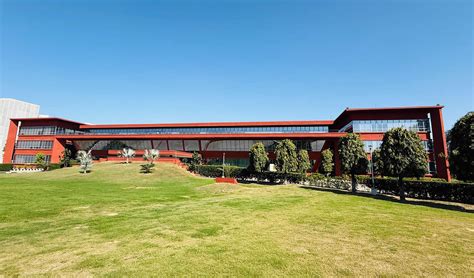 Tiet Thapar Institute Of Engineering And Technology Aia Infratech