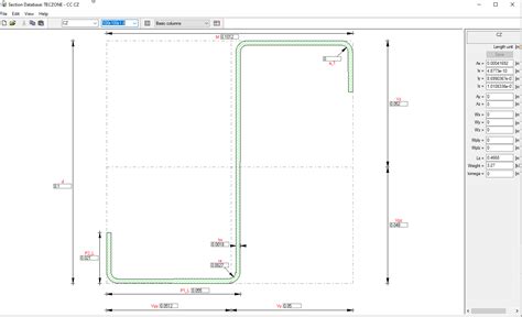 section modulus reduction in class 3 profiles autodesk community