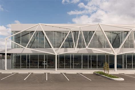 Innovative Facade Solutions From Tilt Industrial Design Build Australia