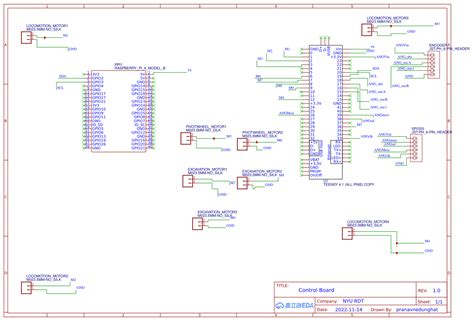 PCB Design EasyEDA Open Source Hardware Lab