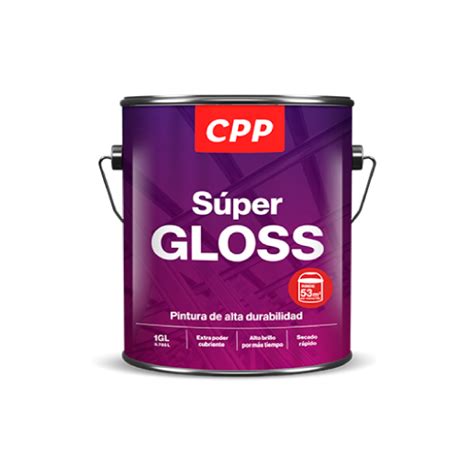 Supergloss Cpp Grupo Carlitos