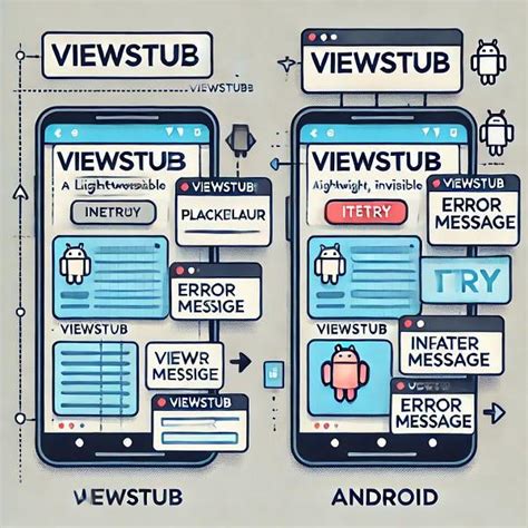 Sandeep Kella On Linkedin Understanding Viewstub In Android
