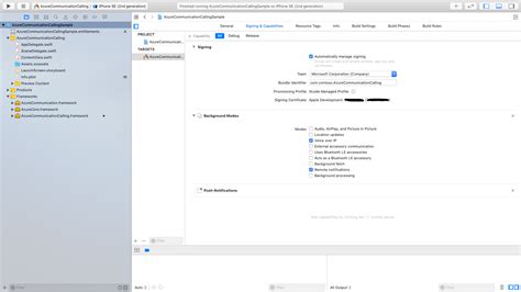 Enable Push Notifications An Azure Communication Services Article