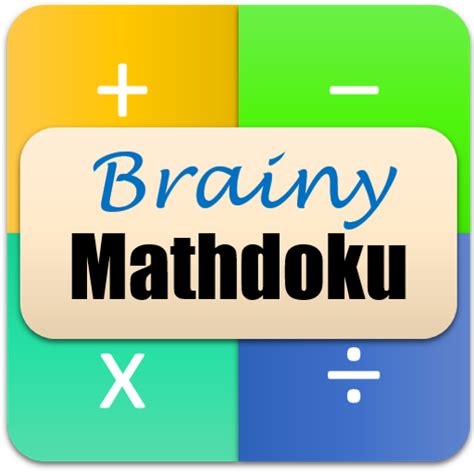 Brainy Mathdoku Free Android Puzzle Game Released Today Hilgol Llc Prlog