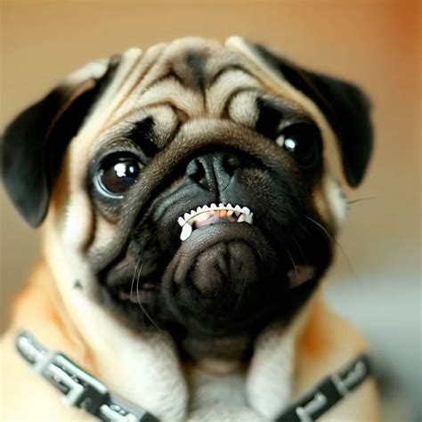 Szelki Dla Mopsa Mopsik