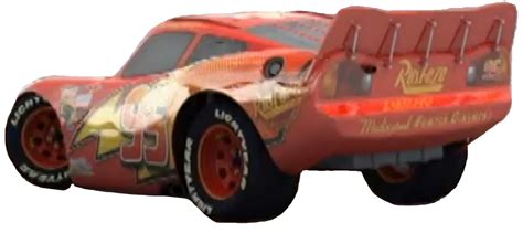 2004 Lightning Mcqueen Vector Backside By Redkirb On Deviantart