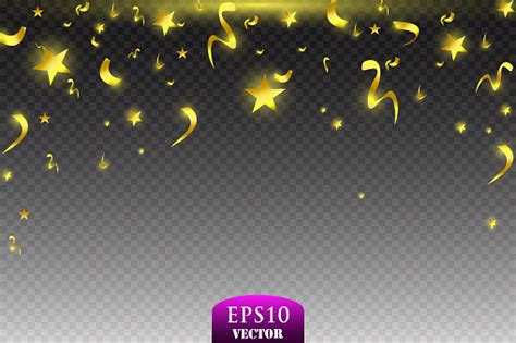 벡터 반짝이 입자 배경 럭셔리 풍부한 카드 인사에 대 한 효과 반짝이 텍스처 투명 한 배경에서 폭발에서 스타 먼지 불꽃 0명에