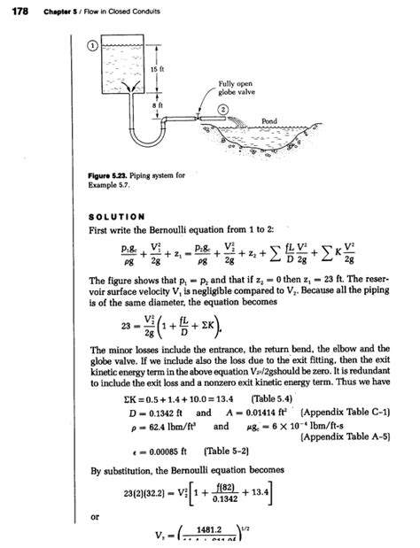 Verification Case 53 Problem Statement
