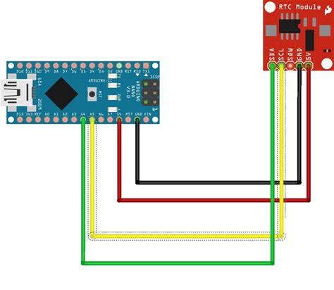 Interfacing Ds3231 Rtc Module With Arduino And Surilli Wifi 51 Off