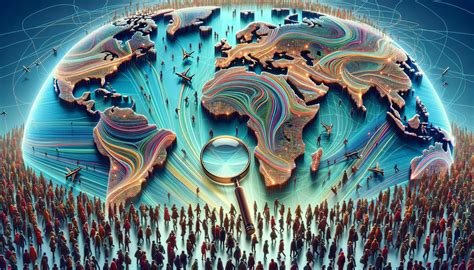 The Real Drivers Of Global Migration A Twenty Year Analysis Debunks