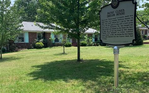 Historic Sites Offer Immersion Into Patsy Clines Short Life Country