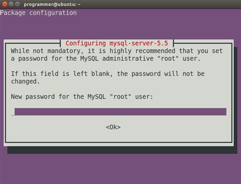 Install Mysql On Linux Mysql