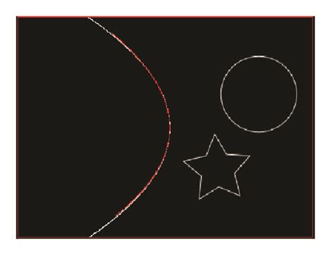 Parabola Detection Performed By The Proposed Approach And Mipav