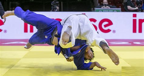 [ძიუდო] ლაშა ბექაური მძიმე ტრავმას გადაურჩა Lelo Ge