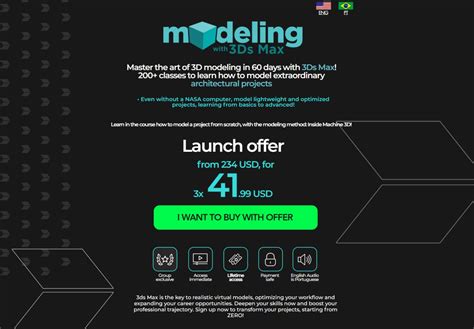 Dviz 3d Modeling Class Vfx Bundle