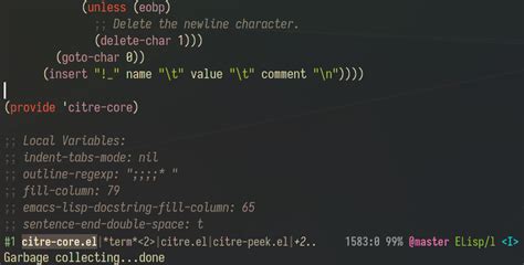 一种按 Buffer 使用频率排序的 Tab 方案 Emacs General Emacs China