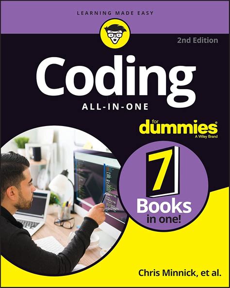 Coding All In One For Dummies Summary Of Key Ideas And Review Nikhil Abraham Luca Massaron