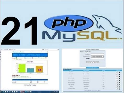 Video Curso De PHP Y MysQL Include YouTube