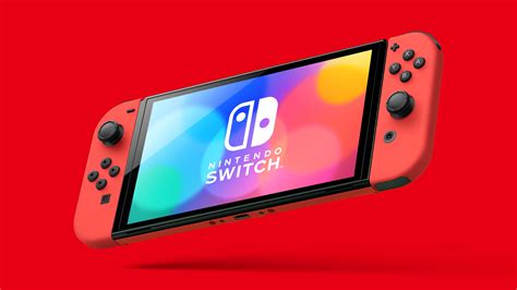 Ripley Nintendo Switch™ Oled Mario Red Edition