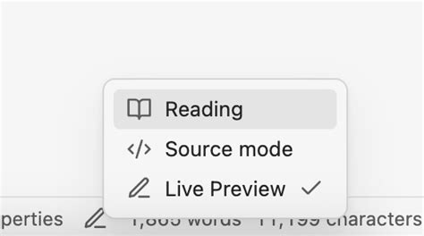 Live Preview Doesnt Work In Editor Mode Help Obsidian Forum