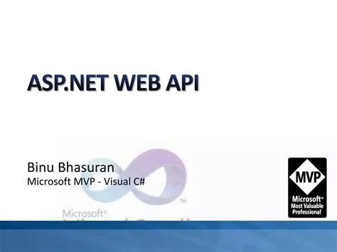 Web Api Ppt