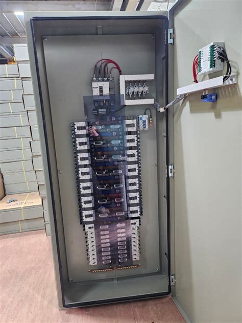 옥내 분전반 Ct계량기주해강산업이엔에스 네이버 블로그