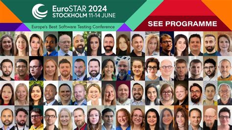 Suzanne Meade On Linkedin Eurostarconf Eurostar2024