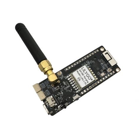 LilyGO T3 S3 LoRa 2 4GHz ESP32 S3 SX1280 Met PA 0 96 Inch OLED Display LILYGO H658