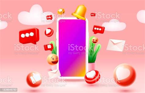 소셜 사진 프레임 팔로워 미디어 배너 네트워크 메시지 아이콘 벡터 Brand Name Online Messaging Platform에 대한 스톡 벡터 아트 및 기타 이미지