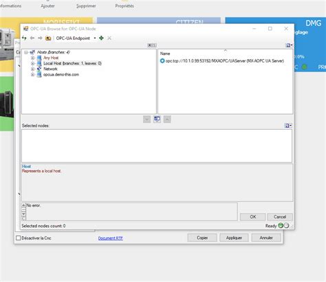Opc Labs Restrict Browsing To Nodes Do Not Display Attributes Opc
