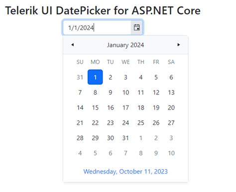 Aspnet Core First Steps On Windows Telerik Ui For Aspnet Core