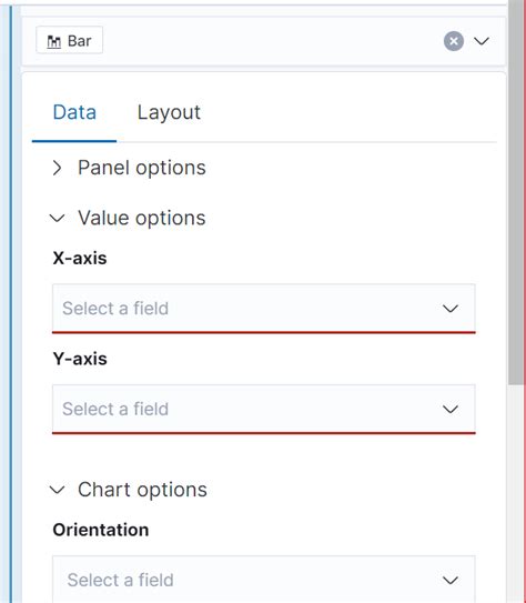 Disable Save Functionality When User Does Not Selects X Axis And Y Axis For Graph Rendering