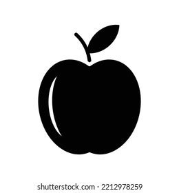 Object Detection App Glyph Icon Deep Stock Vector Royalty Free