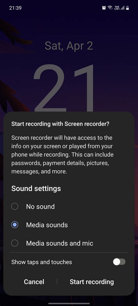 How To Screen Record On A Samsung Phone Or Tablet