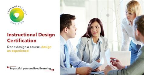 Instructional Design Certificate By Strengthscape01 On Deviantart