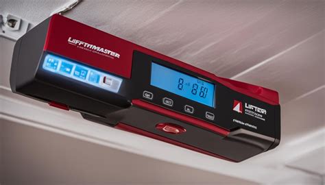 How To Fix Liftmaster Error Code 4 2