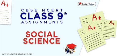 Assignments For Class 9 Social Science Free Pdf Download